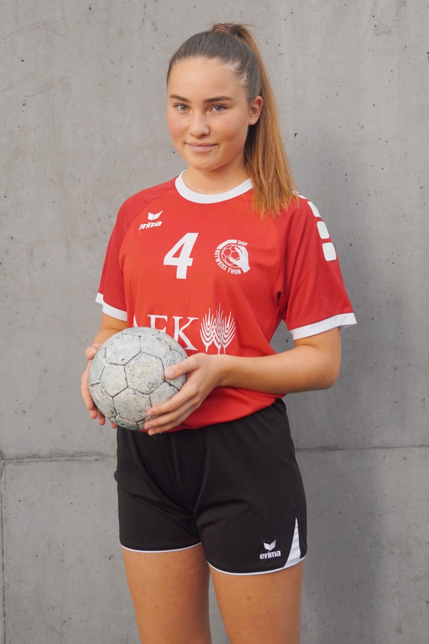 Anna Lena Balmer – DHB Rotweiss Thun
