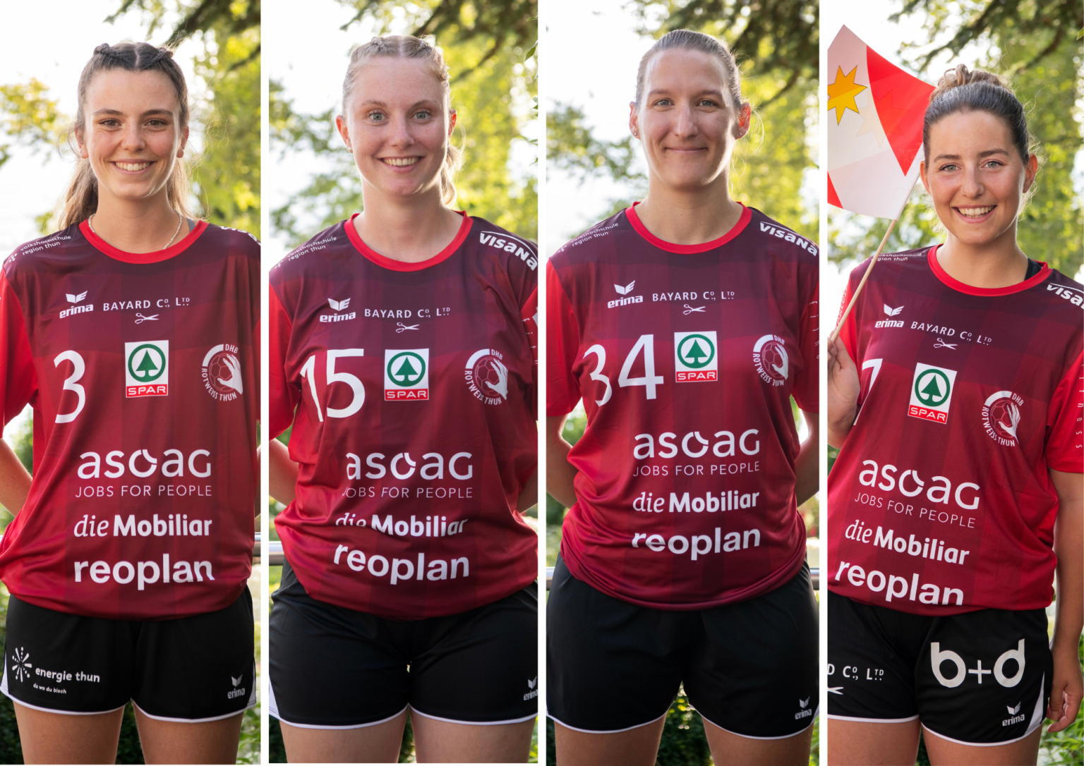 Abschied und Veränderung im SPL1-Kader – Nina Gerber verlässt Rotweiss ...